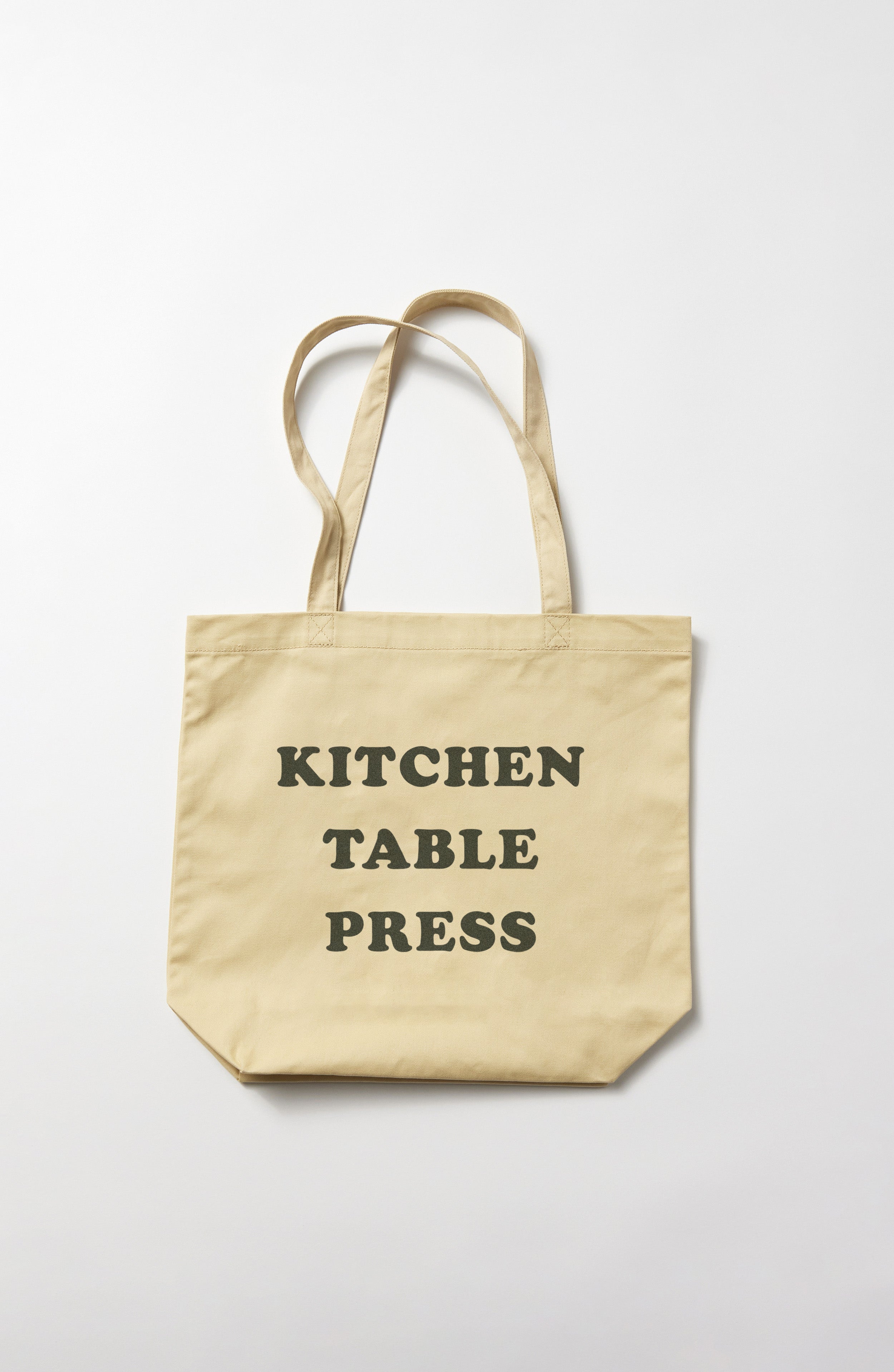 Kitchen Table Press Tote - Philadelphia Printworks