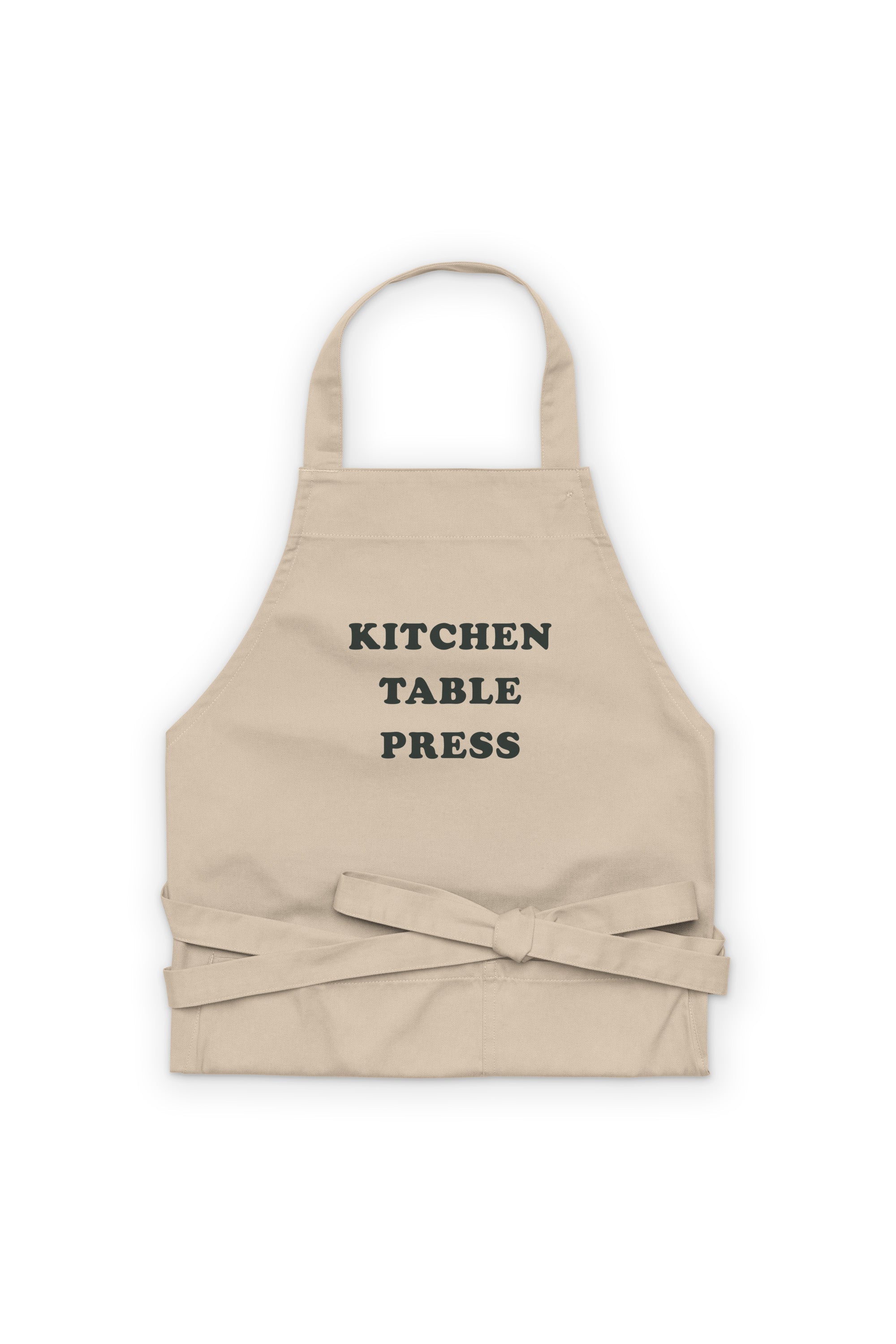 Kitchen Table Press Apron - Philadelphia Printworks