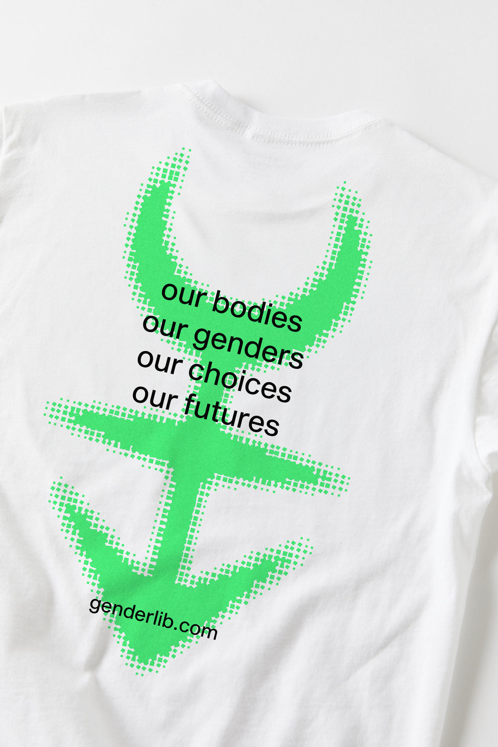 Gender Liberation Movement T-Shirt - Philadelphia Printworks