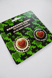Ceasefire Now! Button Set - Philadelphia Printworks
