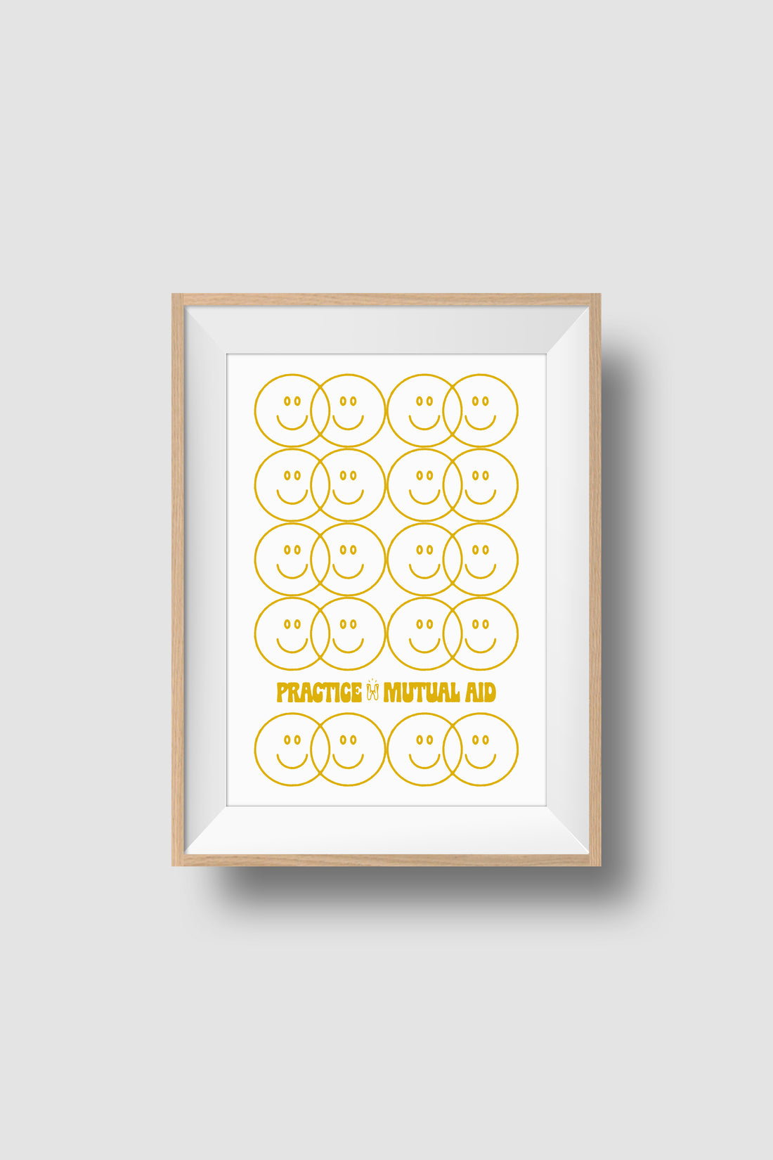 Mutual Aid Poster - Philadelphia Printworks