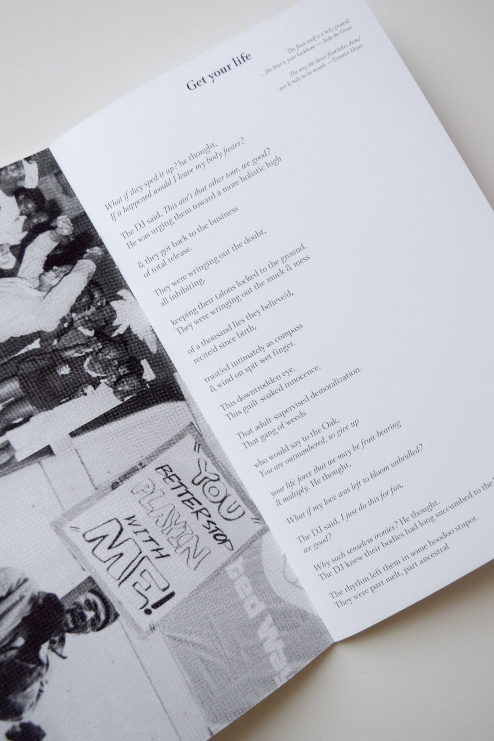 The Seeds This Soil Holds Poetry & Art Zine - Philadelphia Printworks