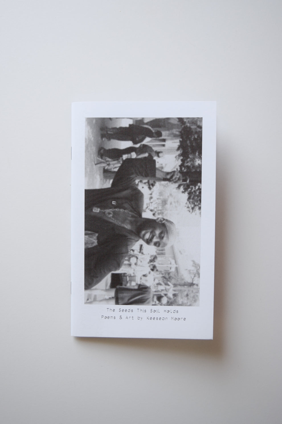 The Seeds This Soil Holds Poetry & Art Zine - Philadelphia Printworks