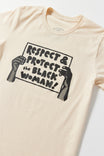 Respect and Protect T-Shirt - Philadelphia Printworks