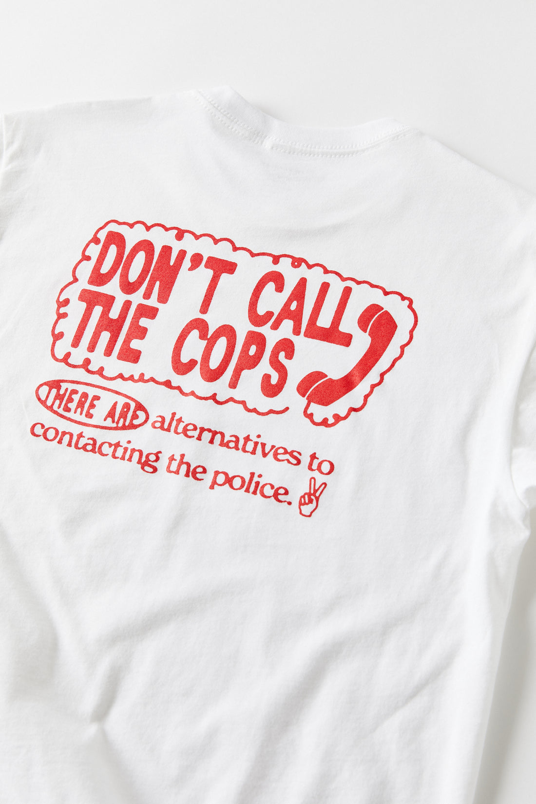 Community Care T-Shirt - Philadelphia Printworks