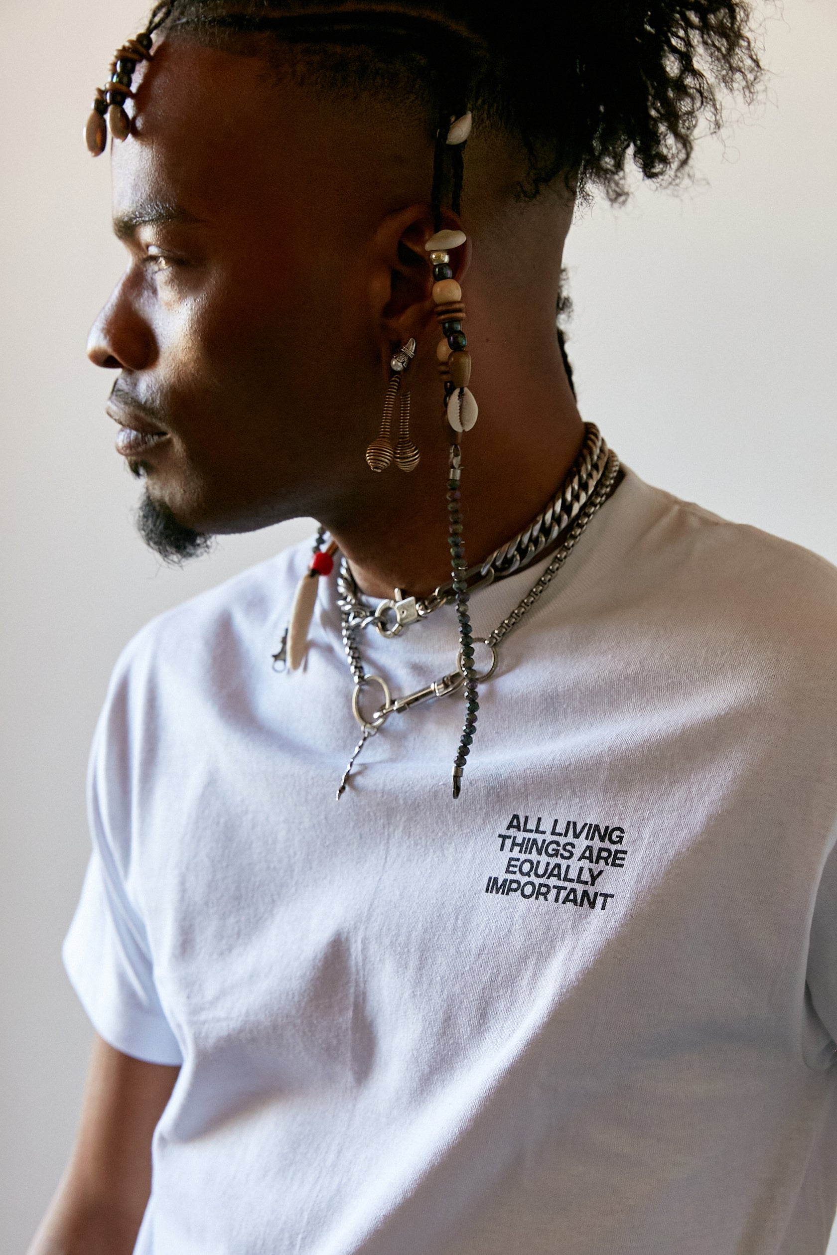 Respect All Life T-Shirt - Philadelphia Printworks